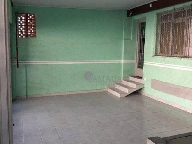 Casa com 6 dormitórios à venda, 249 m² por R$ 1.195.000,00 Burgo Paulista São Paulo/SP