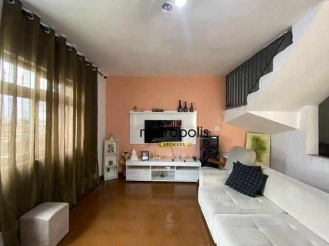 Casa com 6 dormitórios à venda, 240 m² por R$ 800.000,00 Vila Divina Pastora São Paulo/SP