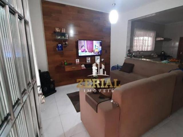 Casa com 6 dormitórios à venda, 254 m² por R$ 950.000,00 Nova Gerti São Caetano do Sul/SP
