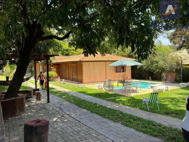Casa com 6 dormitórios à venda, 257 m² por R$ 1.500.000,00 Condomínio Fazenda São Joaquim Vinhed