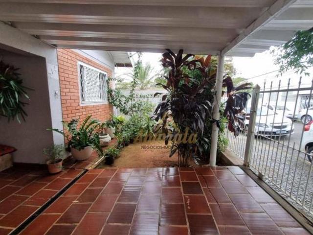 Casa com 6 dormitórios à venda, 257 m² por R$ 600.000,00 Cechino Americana/SP