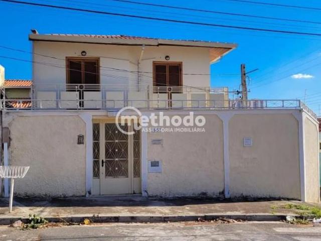 Casa com 6 dormitórios à venda, 250 m² Jardim Proença Campinas/SP