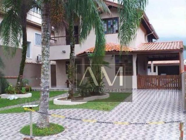 Casa com 6 dormitórios à venda, 250 m² por R$ 1.060.000,00 Morada da Praia Bertioga/SP