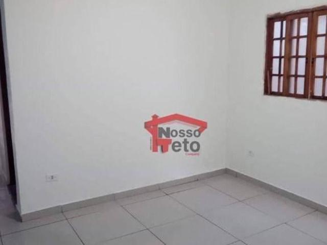 Casa com 6 dormitórios à venda, 250 m² por R$ 370.000,00 Jardim Monte Belo São Paulo/SP