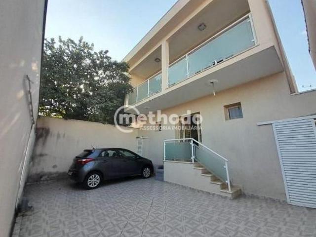 Casa com 6 dormitórios à venda, 250 m² por R$ 780.000,00 Bonfim Campinas/SP