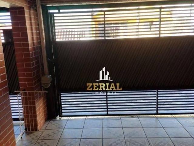 Casa com 6 dormitórios à venda, 250 m² por R$ 880.000,00 Cerâmica São Caetano do Sul/SP