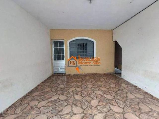 Casa com 6 dormitórios à venda, 250 m² por R$ 900.000,00 Parque Uirapuru Guarulhos/SP