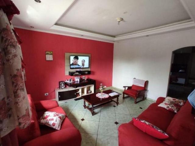 Casa com 6 dormitórios à venda, 251 m² por R$ 600.000,00 Alvarenga São Bernardo do Campo/SP