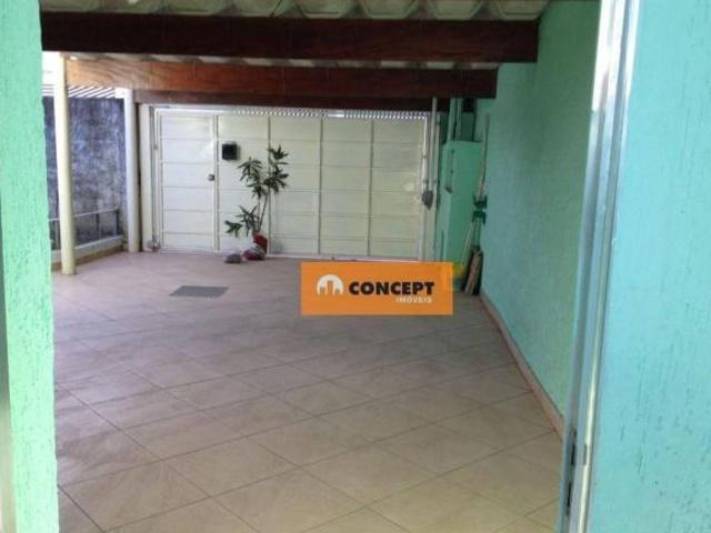 Casa com 6 dormitórios à venda, 269 m² por R$ 720.000,00 Cidade Cruzeiro do Sul Suzano/SP