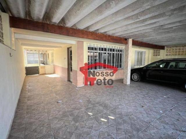 Casa com 6 dormitórios à venda, 260 m² por R$ 650.000,00 Jardim Santo Elias São Paulo/SP