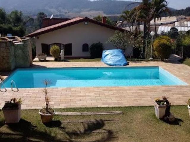 Casa com 6 dormitórios à venda, 261 m² por R$ 1.800.000,00 Alpes D&apos Ouro Bom Jesus dos Perdões/SP