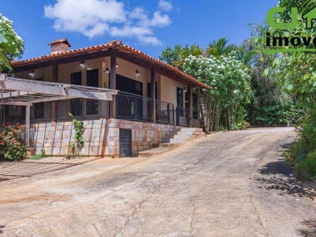 Casa com 6 dormitórios à venda, 273 m² por R$ 1.300.000,00 Recanto da Lagoa Lagoa Santa/MG
