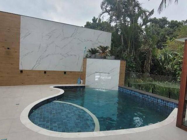 Casa com 6 dormitórios à venda, 273 m² Riviera de São Lourenço Bertioga/SP