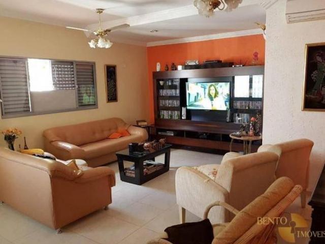 Casa com 6 dormitórios à venda, 280 m² por R$ 750.000,00 Morada do Ouro Setor Norte Cuiabá/MT