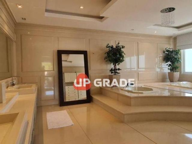 Casa com 6 dormitórios à venda, 2811 m² por R$ 50.300.000,00 Tamboré 3 Santana de Parnaíba/SP