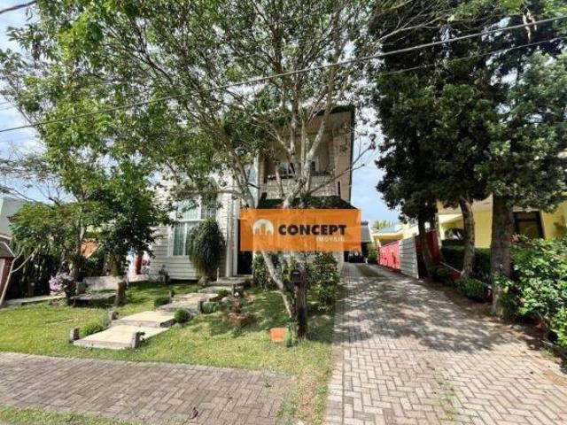 Casa com 6 dormitórios à venda, 281 m² por R$ 2.900.000,00 Jardim Residencial Suzano Suzano/SP