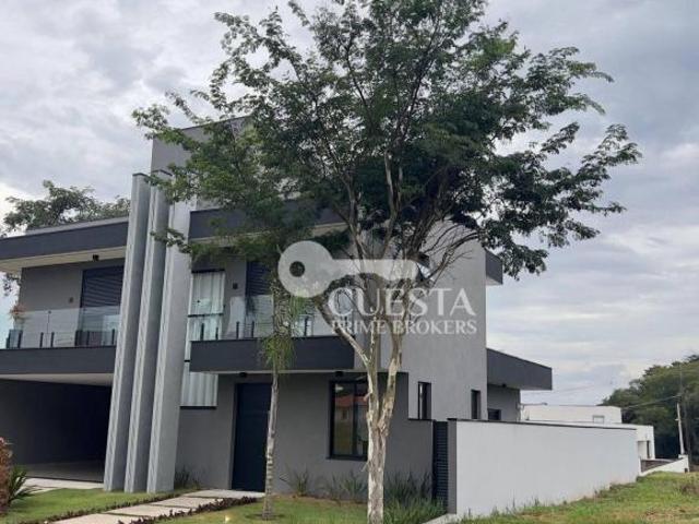 Casa com 6 dormitórios à venda, 282 m² por R$ 1.700.000 Condomínio Ninho Verde II Pardinho/SP