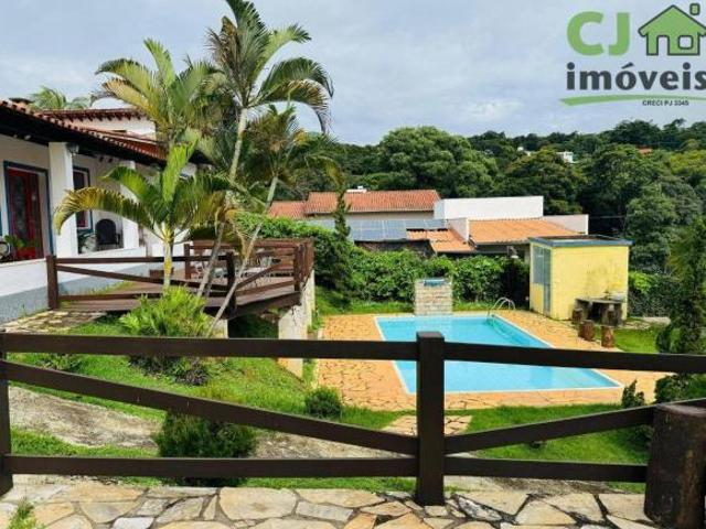 Casa com 6 dormitórios à venda, 283 m² por R$ 1.500.000,00 Condomínio Condados da Lagoa Lagoa Sa