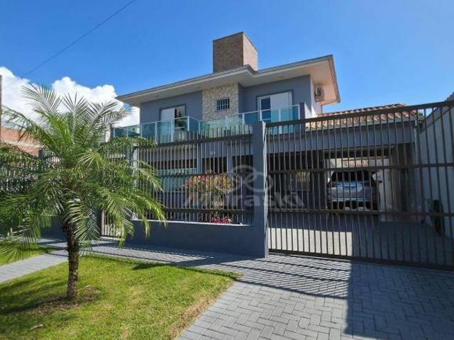 Casa com 6 dormitórios à venda, 294 m² por R$ 1.500.000,00 Brejatuba Guaratuba/PR