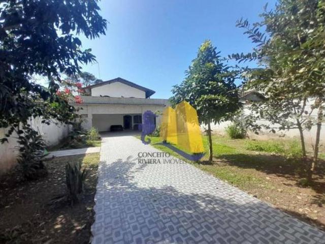 Casa com 6 dormitórios à venda, 290 m² por R$ 960.000,00 Jardim São Lourenço Bertioga/SP
