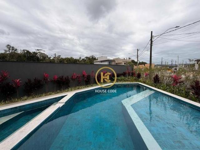 Casa à venda, 291 m² por R$ 2.600.000,00 Resid. Bosque Três Marias Peruíbe/SP
