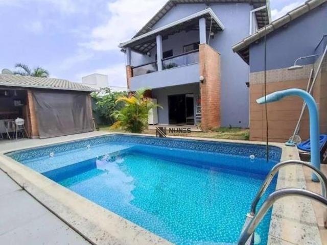 Casa com 6 dormitórios à venda, 292 m² por R$ 970.000,00 São Pedro Juiz de Fora/MG