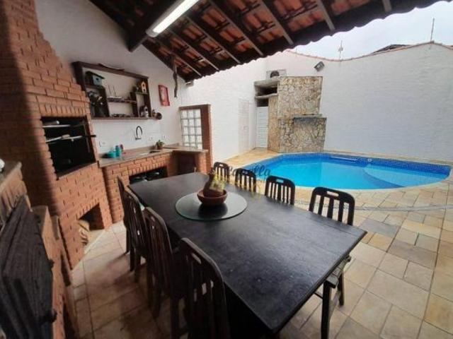 Casa com 6 dormitórios à venda, 293 m² por R$ 1.350.000 Satélite Itanhaém/SP