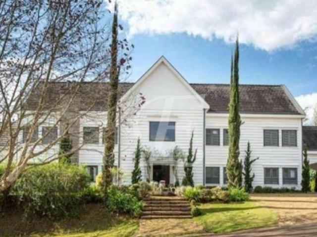 Casa com 6 dormitórios à venda, 3000 m² por R$ 25.000.000,00 Condomínio Quinta da Baroneza II Br