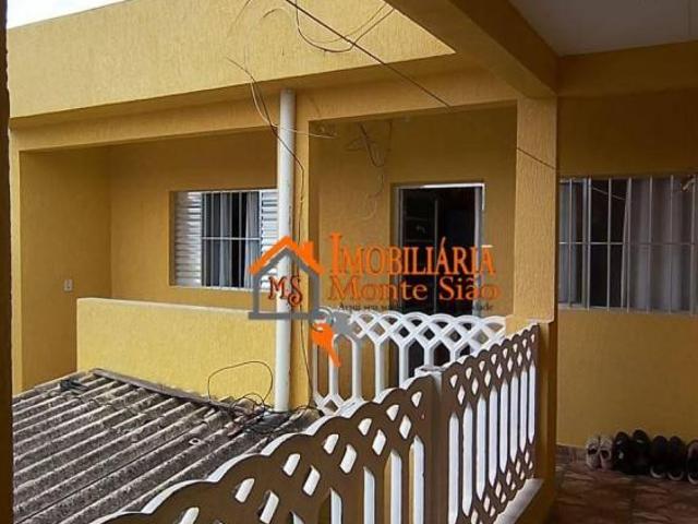 Casa com 6 dormitórios à venda, 300 m² por R$ 480.000,00 Cidade Soberana Guarulhos/SP