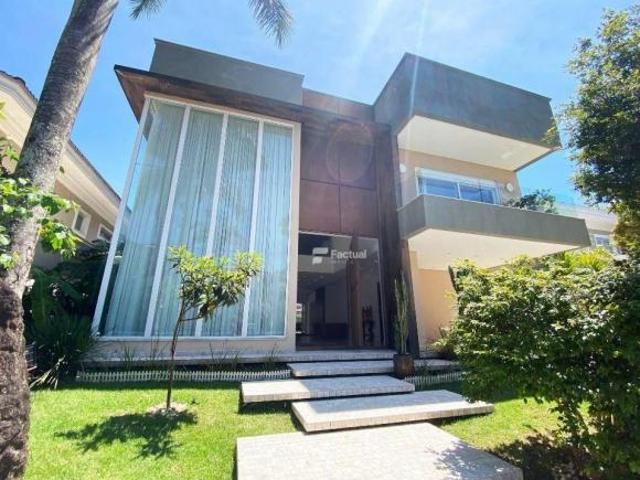 Casa com 6 dormitórios à venda, 300 m² por R$ 4.300.000,00 Granville Guarujá/SP