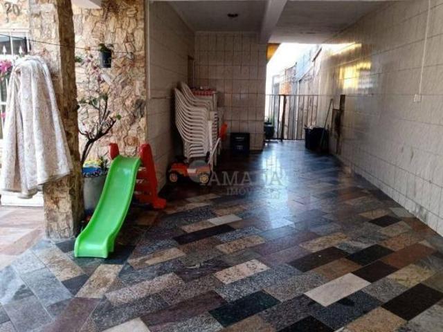 Casa com 6 dormitórios à venda, 300 m² por R$ 700.000,00 Vila Buenos Aires São Paulo/SP