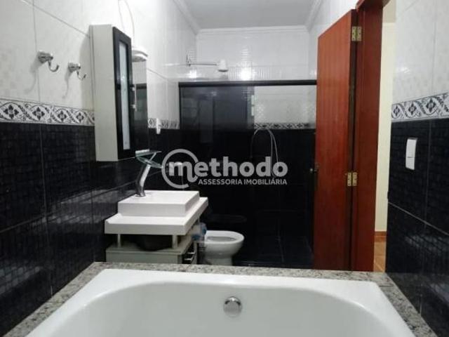 Casa com 6 dormitórios à venda, 300 m² por R$ 795.000,00 Parque Residencial Vila União Campinas/