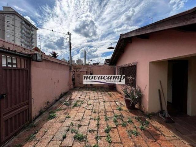 Casa com 6 dormitórios à venda, 300 m² por R$ 795.000 Jardim Guanabara Campinas/SP