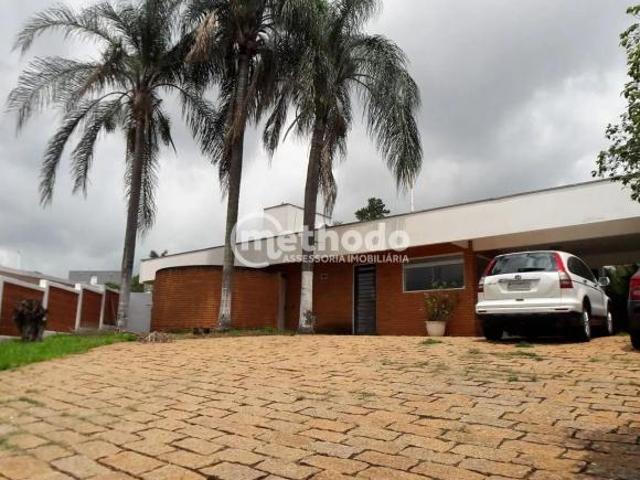 Casa com 6 dormitórios à venda, 302 m² por R$ 2.880.000,00 Taquaral Campinas/SP