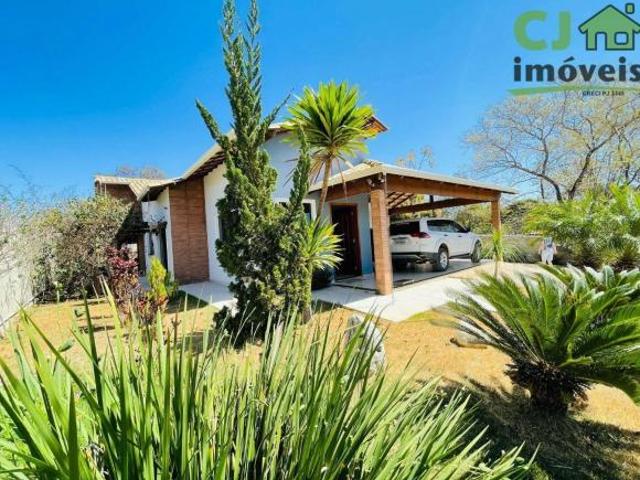Casa com 6 dormitórios à venda, 303 m² por R$ 1.350.000,00 Condomínio Mirante do Tamboril Lagoa