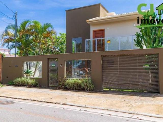 Casa com 6 dormitórios à venda, 315 m² por R$ 1.490.000,00 Lundceia Lagoa Santa/MG