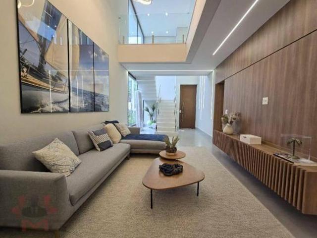 Casa com 6 dormitórios à venda, 315 m² por R$ 7.990.000,00 Riviera Módulo 16 Bertioga/SP