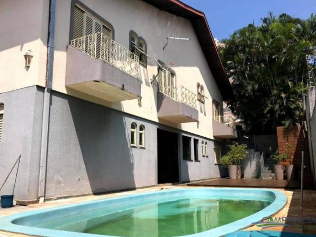Casa com 6 dormitórios à venda, 320 m² por R$ 900.000,00 Vila Larsen 1 Londrina/PR