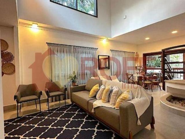 Casa com 6 dormitórios à venda, 334 m² por R$ 5.750.000,00 Riviera de São Lourenço Bertioga/SP