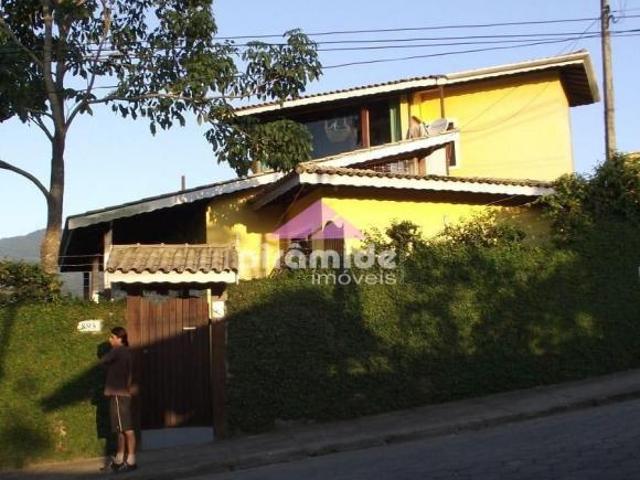Casa com 6 dormitórios à venda, 338 m² por R$ 2.100.000,00 Barra Velha Ilhabela/SP