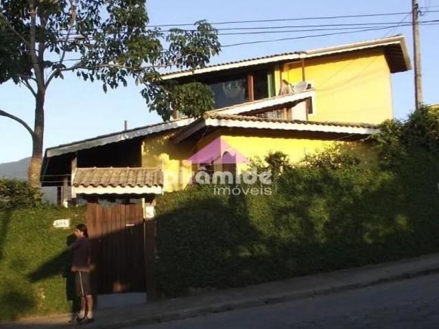 Casa com 6 dormitórios à venda, 338 m² por R$ 2.100.000,00 Barra Velha Ilhabela/SP