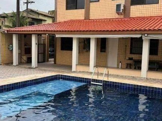 Casa com 6 dormitórios à venda, 345 m² por R$ 1.100.000,00 Campos Elíseos Itanhaém/SP