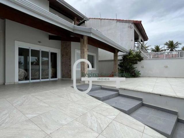 Casa com 6 dormitórios à venda, 345 m² por R$ 2.490.000,00 Parque Balneário Oásis Peruíbe/SP