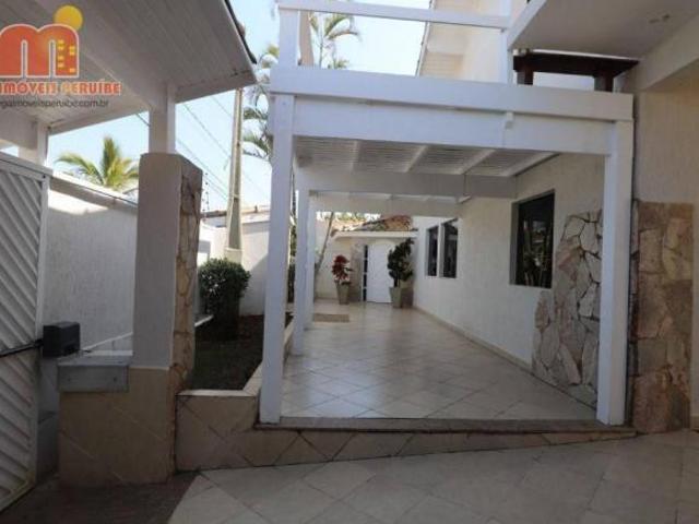 Casa com 6 dormitórios à venda, 341 m² por R$ 1.500.000,00 Balneário Stella Maris Peruíbe/SP
