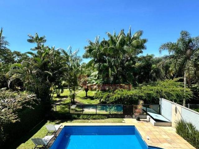 Casa com 6 dormitórios à venda, 354 m² por R$ 6.700.000 Riviera Módulo 5 Bertioga/SP