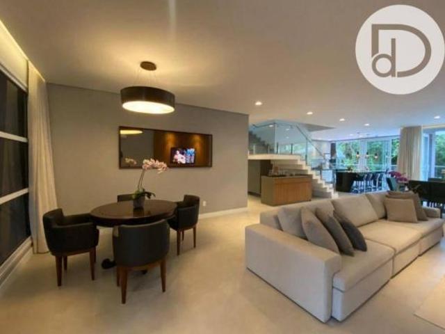 Casa com 6 dormitórios à venda, 357 m² por R$ 7.800.000,00 Riviera de São Lourenço Bertioga/SP