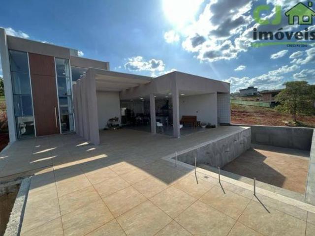 Casa com 6 dormitórios à venda, 350 m² por R$ 2.345.000,00 Condomínio Gran Royalle Lagoa Santa/M