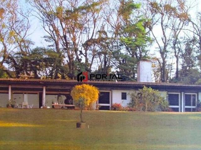 Casa com 6 dormitórios à venda, 350 m² por R$ 4.800.000,00 Granja Viana Cotia/SP
