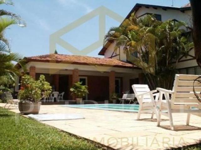 Casa com 6 dormitórios à venda, 350 m² por R$ 875.000,00 Recanto dos Dourados Campinas/SP
