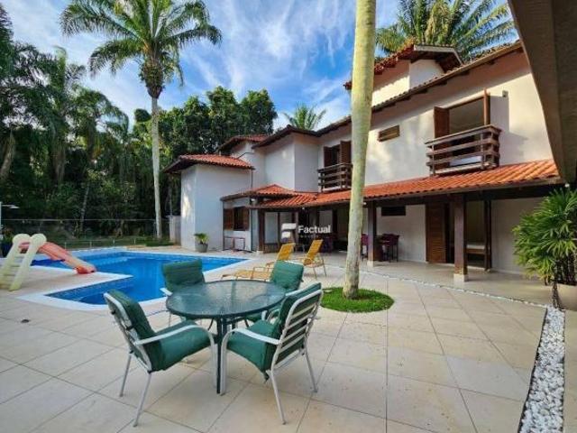 Casa com 6 dormitórios à venda, 350 m² Riviera de São Lourenço Bertioga/SP